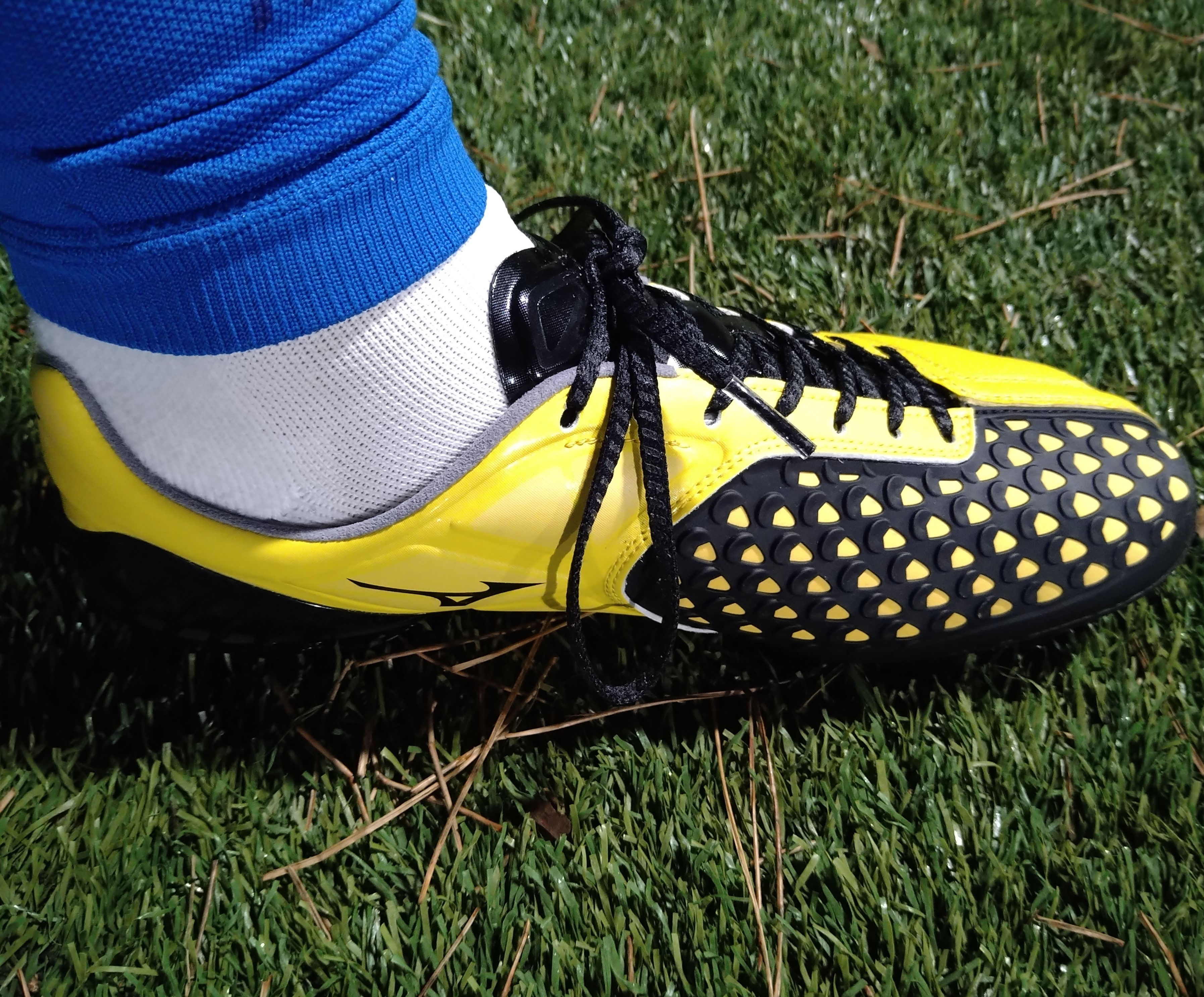 Mizuno Wave Ignitus Remake Review – Lockhart Boot Blog