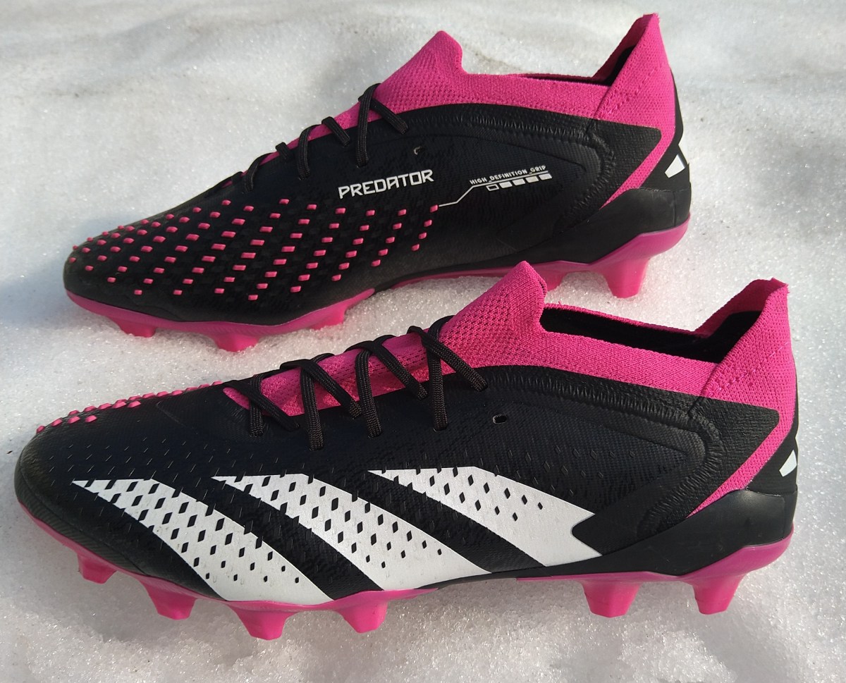 Adidas Predator Accuracy .1 Low Review – Lockhart Boot Blog