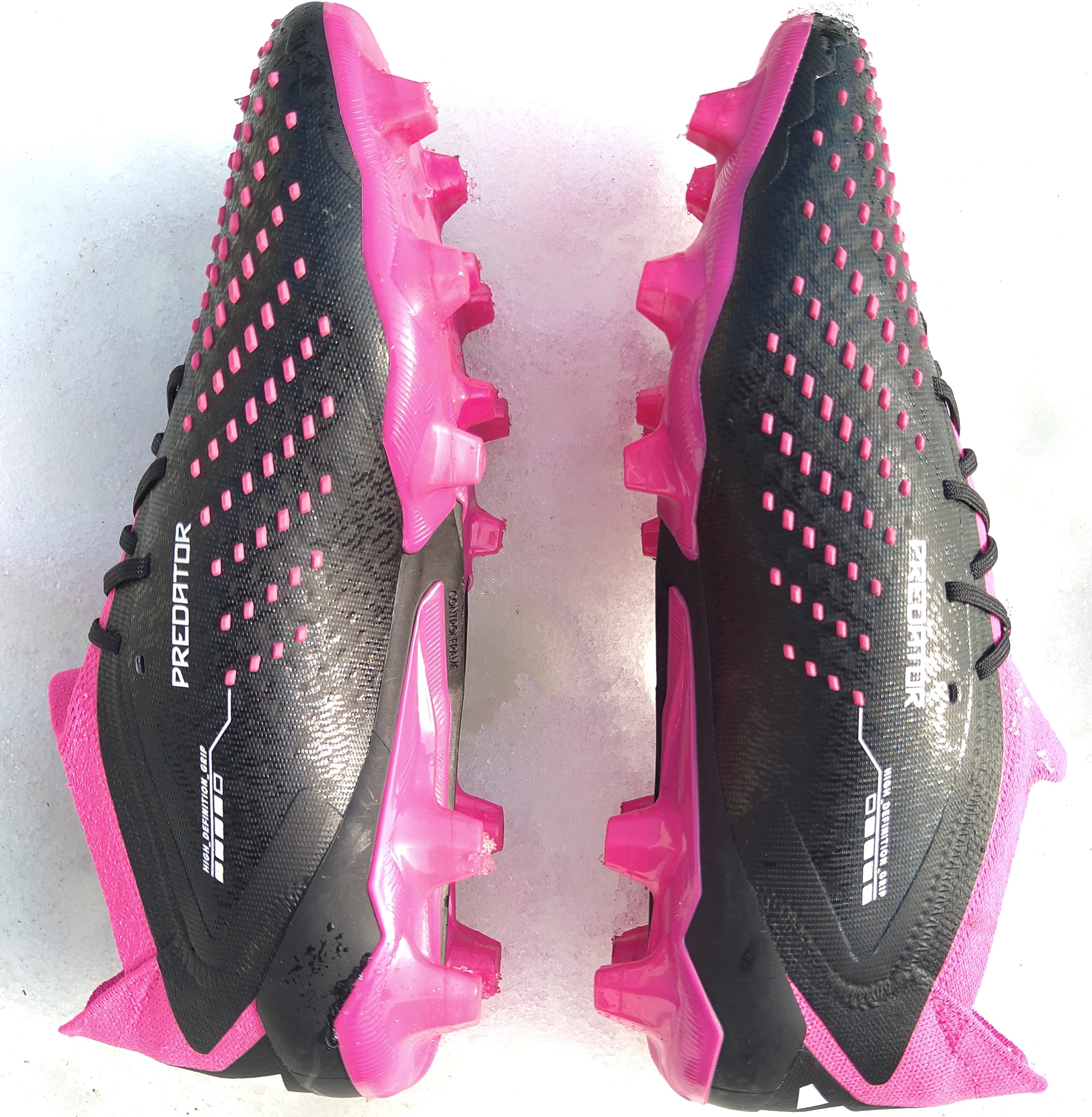 Adidas Predator Accuracy .1 Low Review – Lockhart Boot Blog