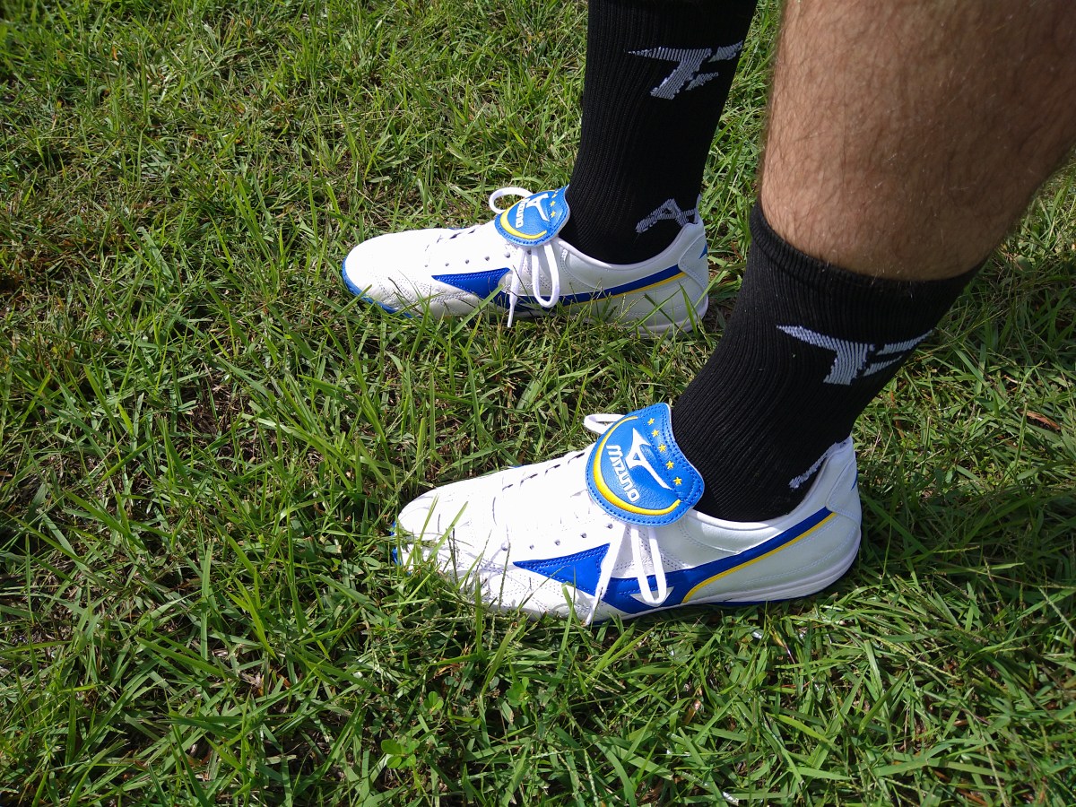 Mizuno Wave Cup Turf Review – Lockhart Boot Blog