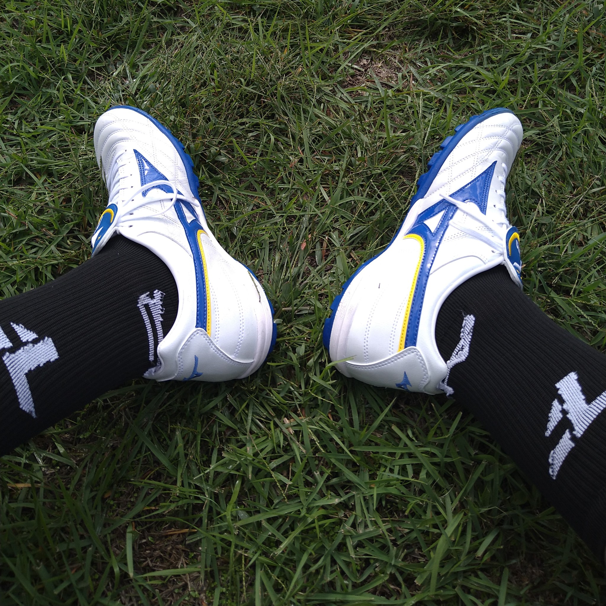 Mizuno Wave Cup Turf Review – Lockhart Boot Blog