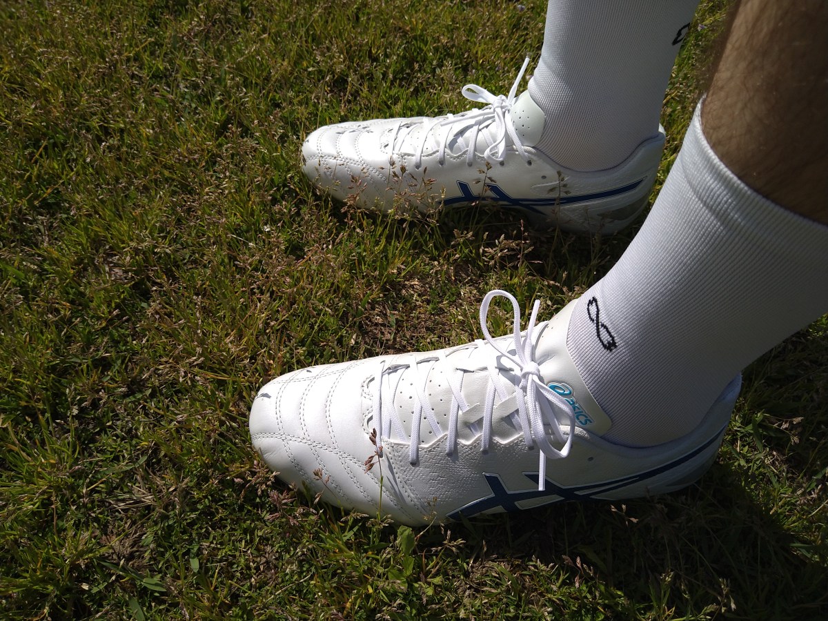 ASICS DS Light Pro Review – Lockhart Boot Blog