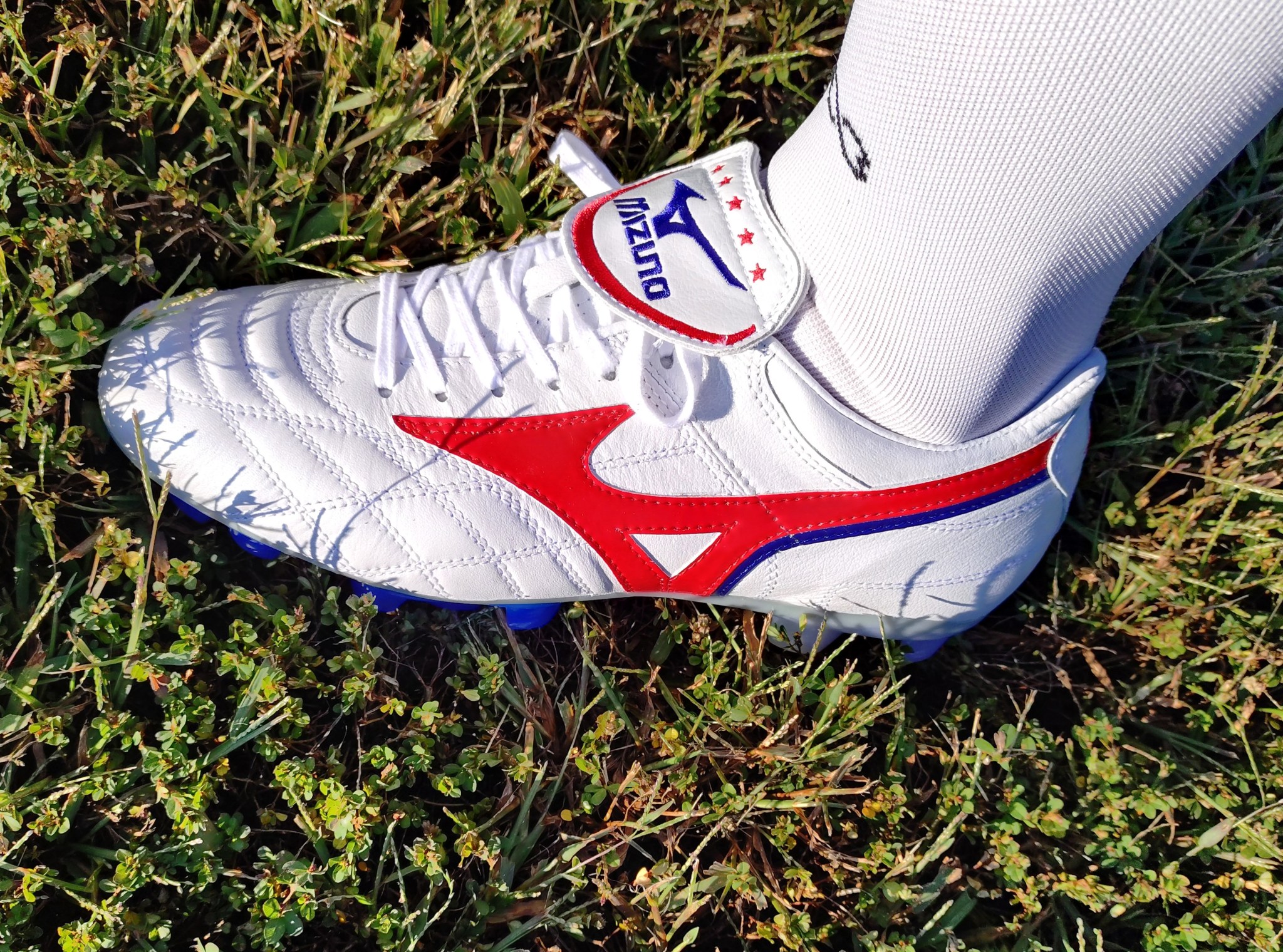 Mizuno Wave Cup SS Japan Review – Lockhart Boot Blog