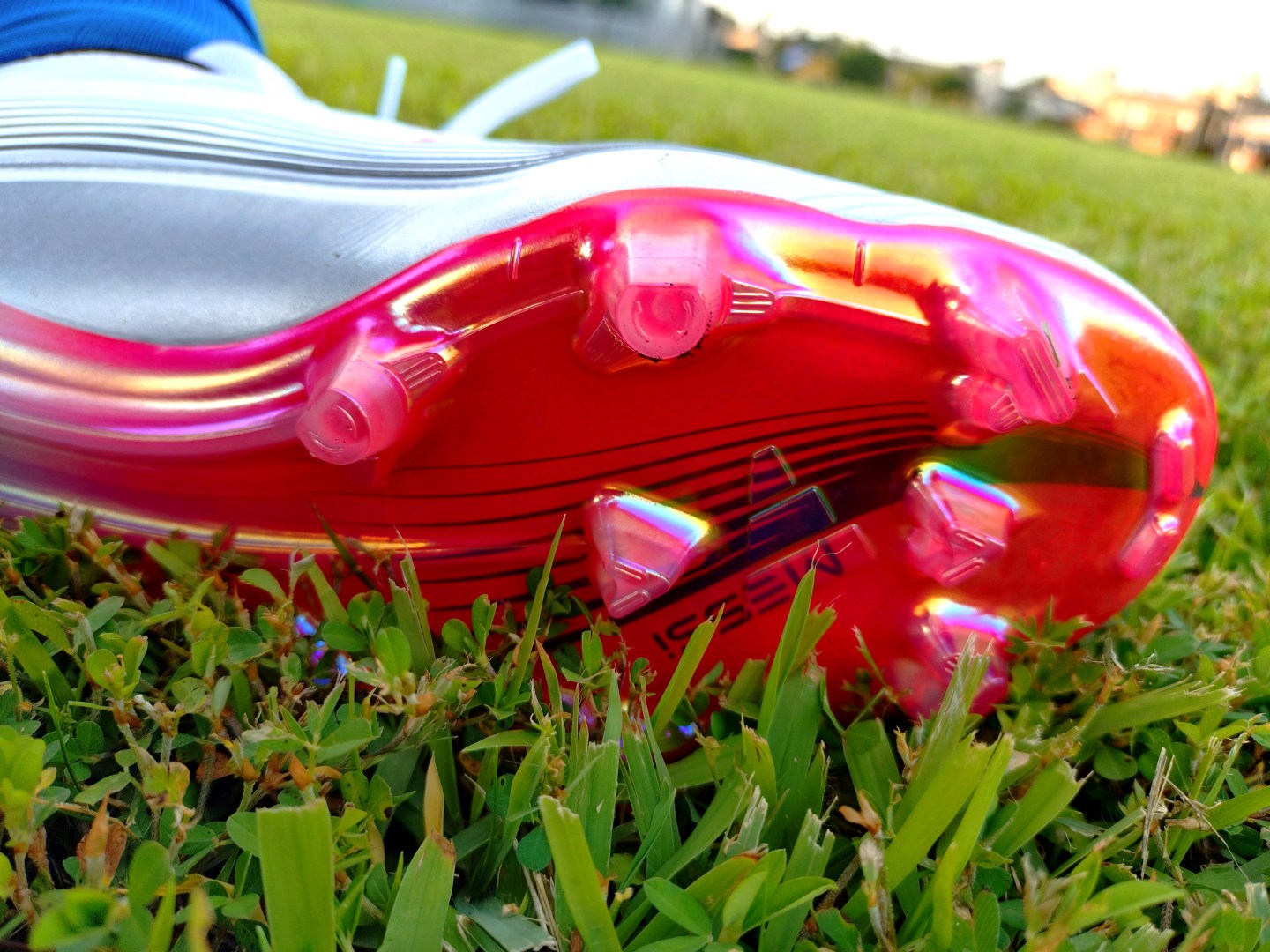 Adidas F50 Messi Elite (2025) Review – Lockhart Boot Blog