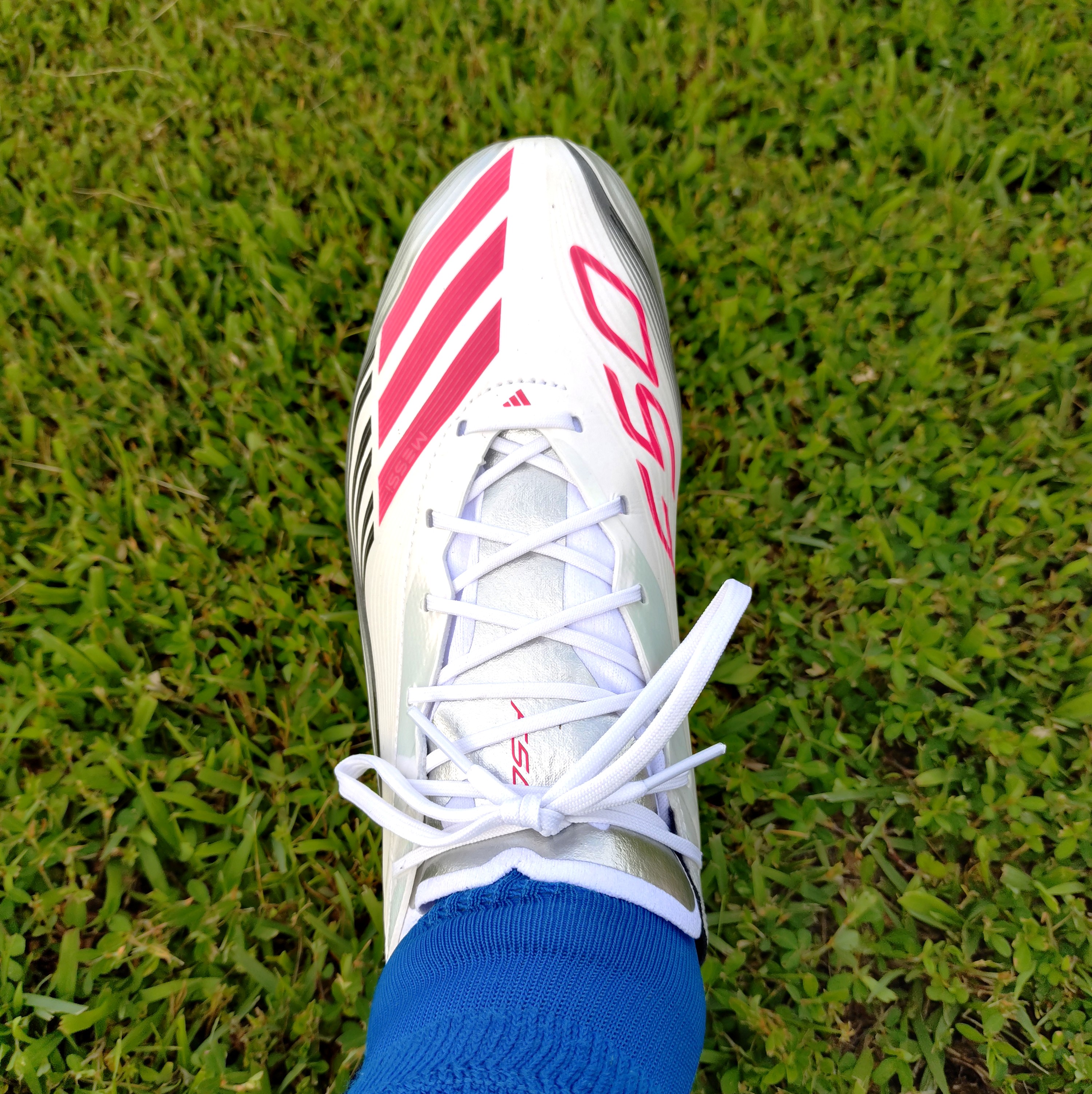 Adidas F50 Messi Elite (2025) Review – Lockhart Boot Blog