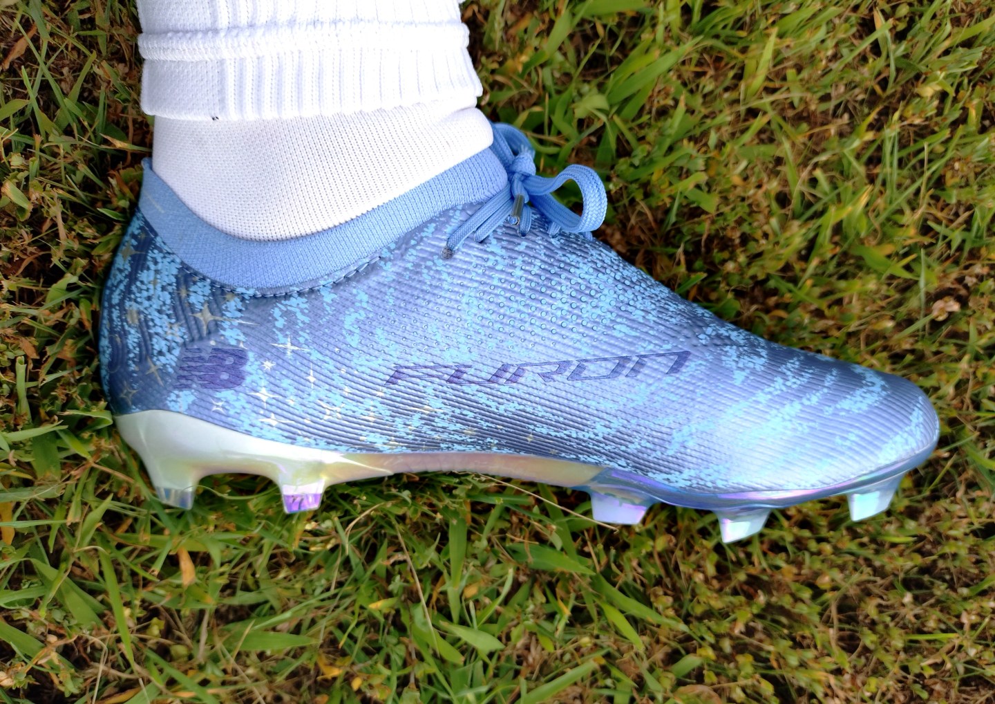 New Balance Furon V8 Elite Review – Lockhart Boot Blog