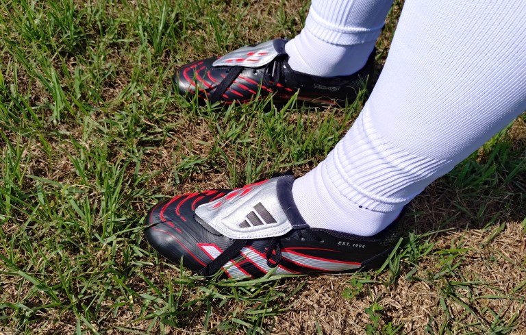 Adidas Predator Obsidian Strike Review – Lockhart Boot Blog