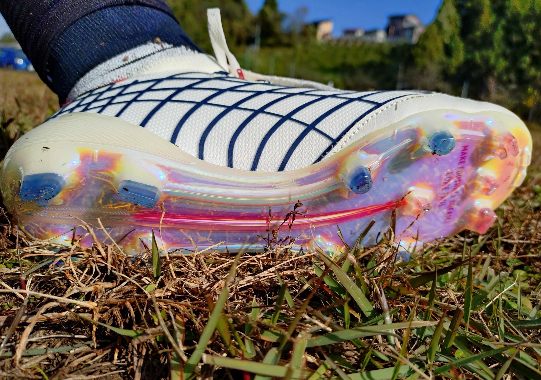 Adidas F50+ Spider Remake Review – Lockhart Boot Blog