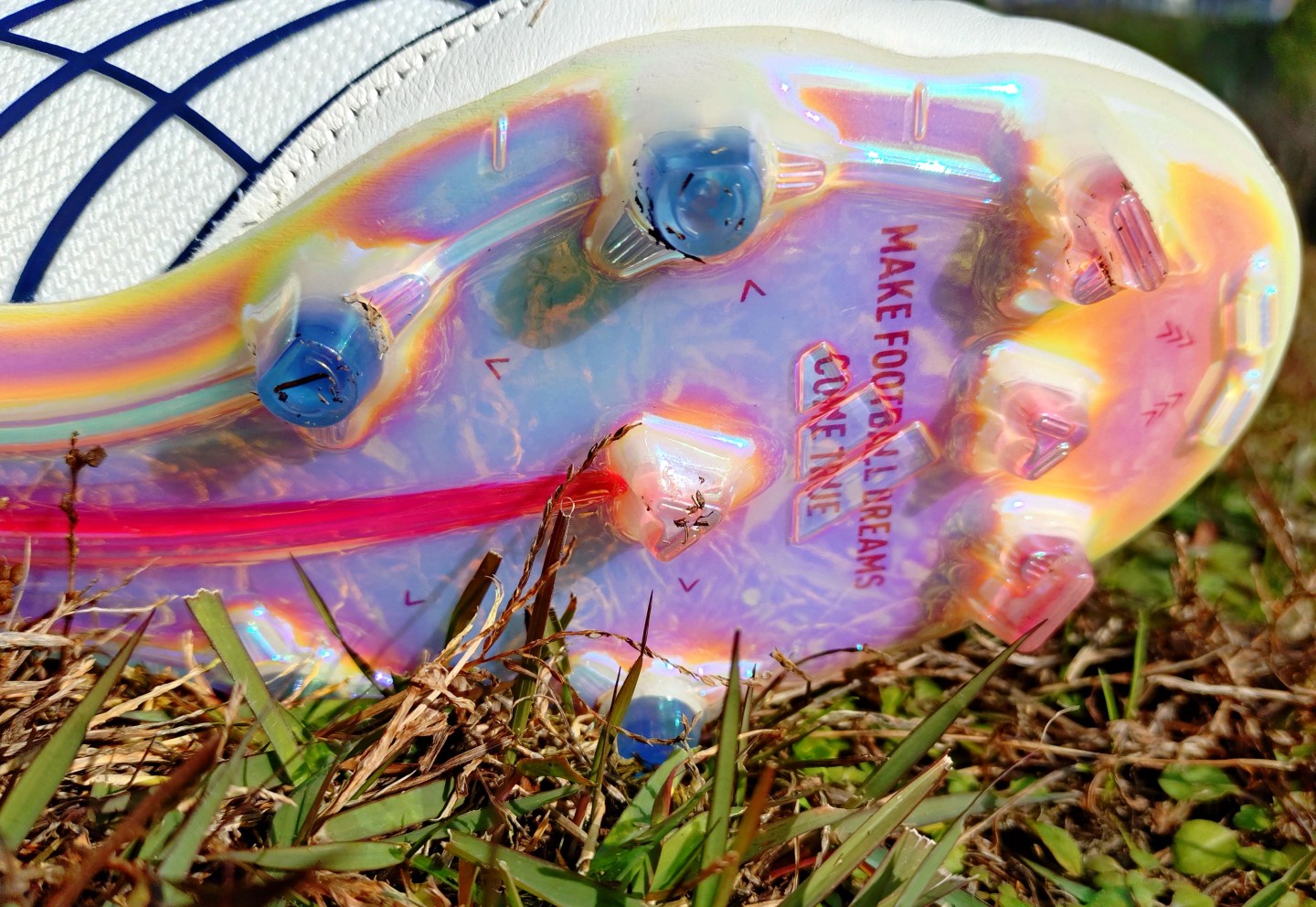 Adidas F50+ Spider Remake Review – Lockhart Boot Blog