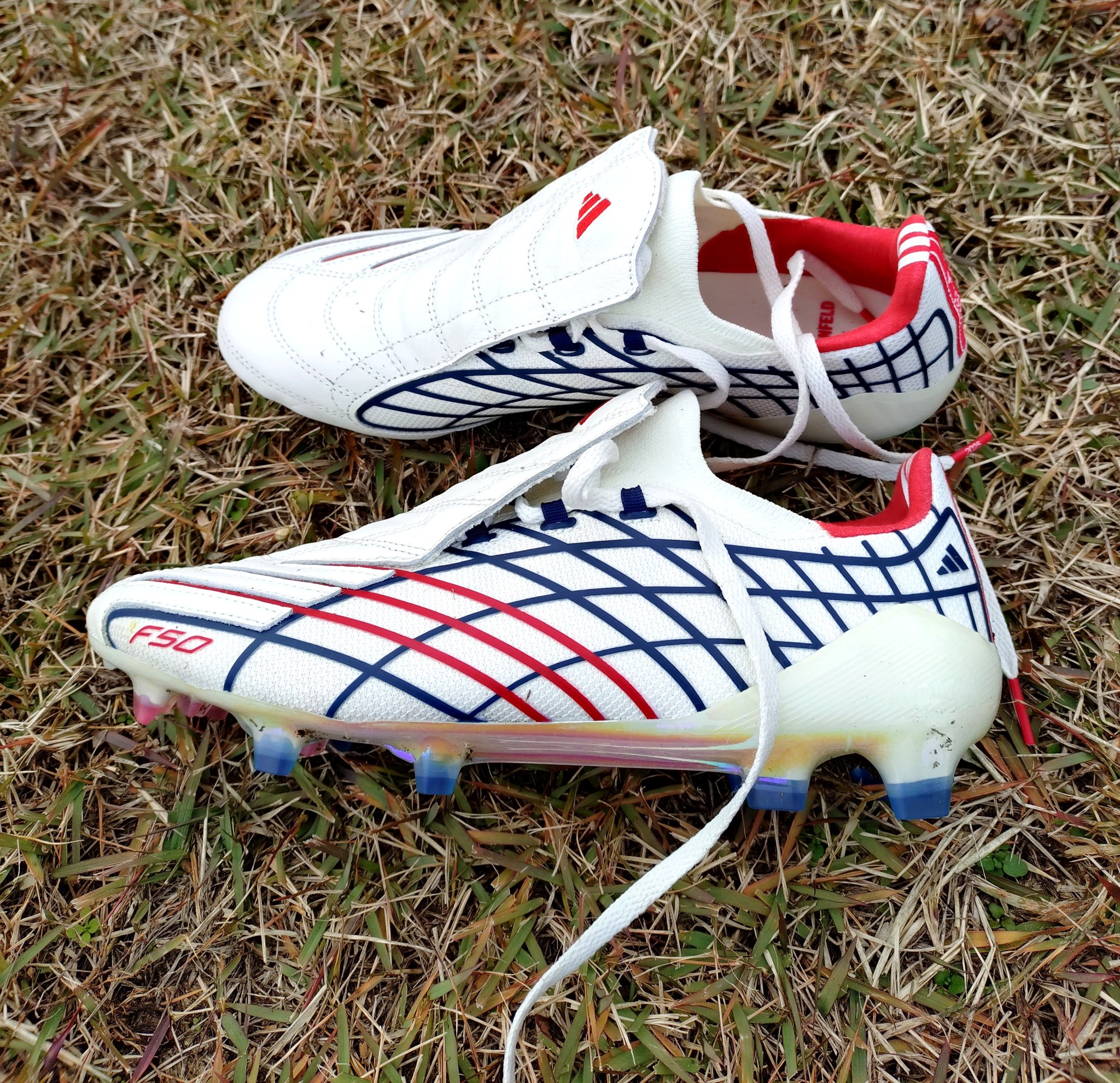 Adidas F50+ Spider Remake Review – Lockhart Boot Blog