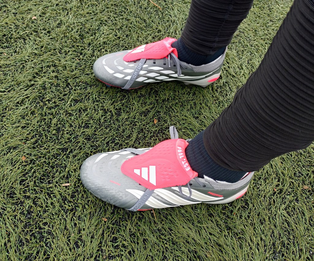 Adidas Predator 26 Elite Review – Lockhart Boot Blog